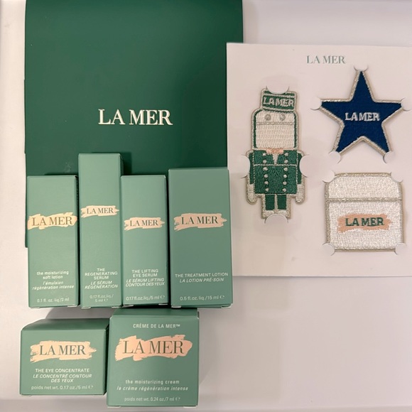 La Mer | Skincare | Special Edition La Mer Bundle 7 Pc Holiday Set With ...